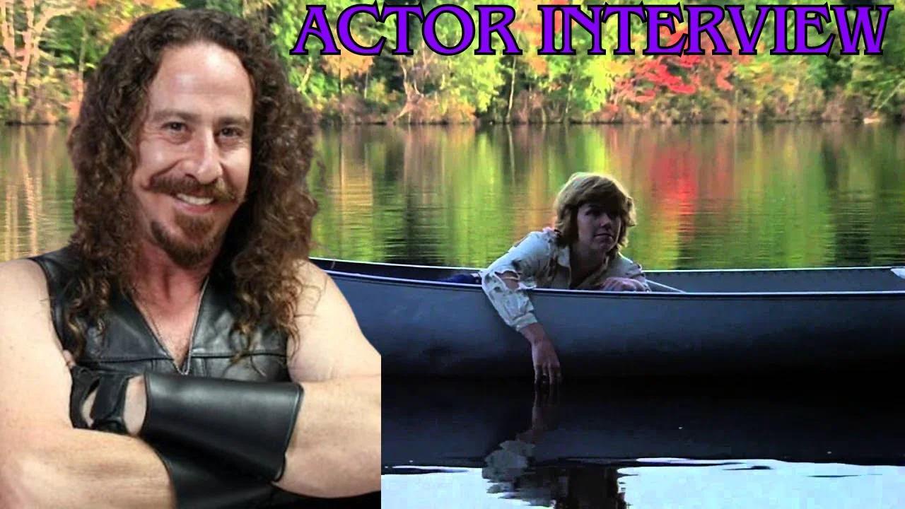 Friday The 13th Actor, First Jason Frontman | Ari Lehman Interview