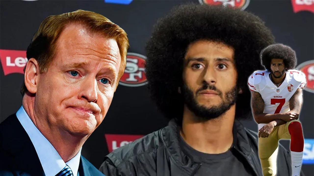 Colin Kaepernick is BACK and ATTACKS the NFL because he ISN'T playing ...