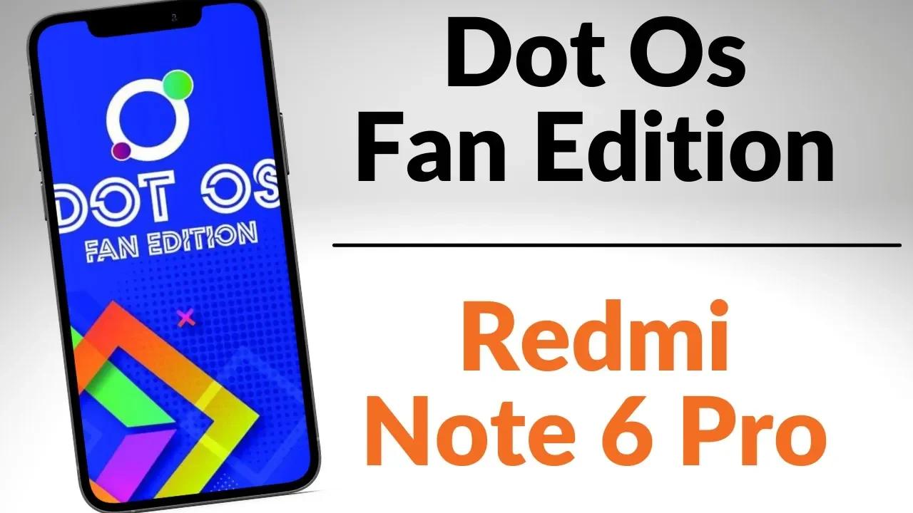 Dot OS Fan Edition V. 1.2 || STABLE Version || A beautiful ROM ...