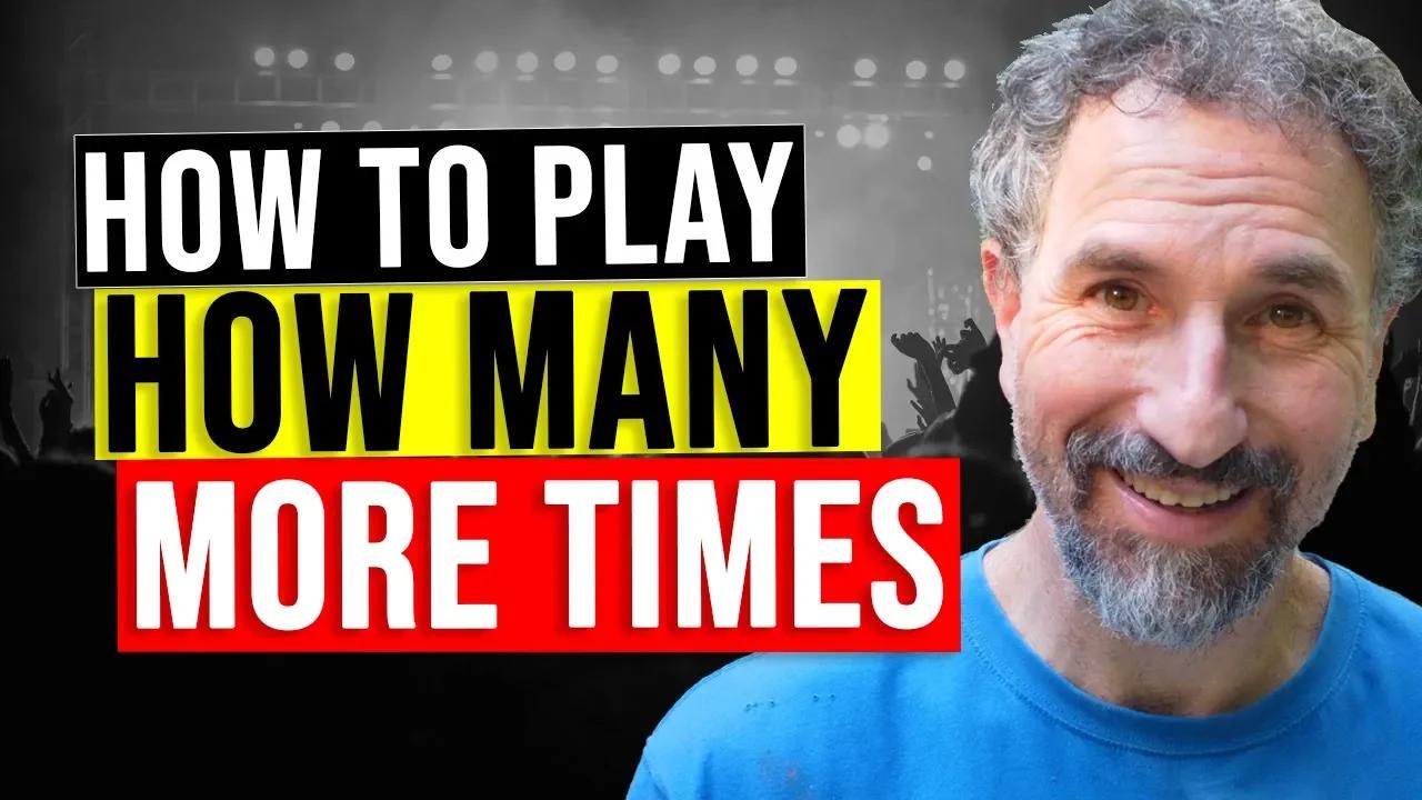 How to Play How Many More Times on Guitar - How to Play Led Zeppelin ...