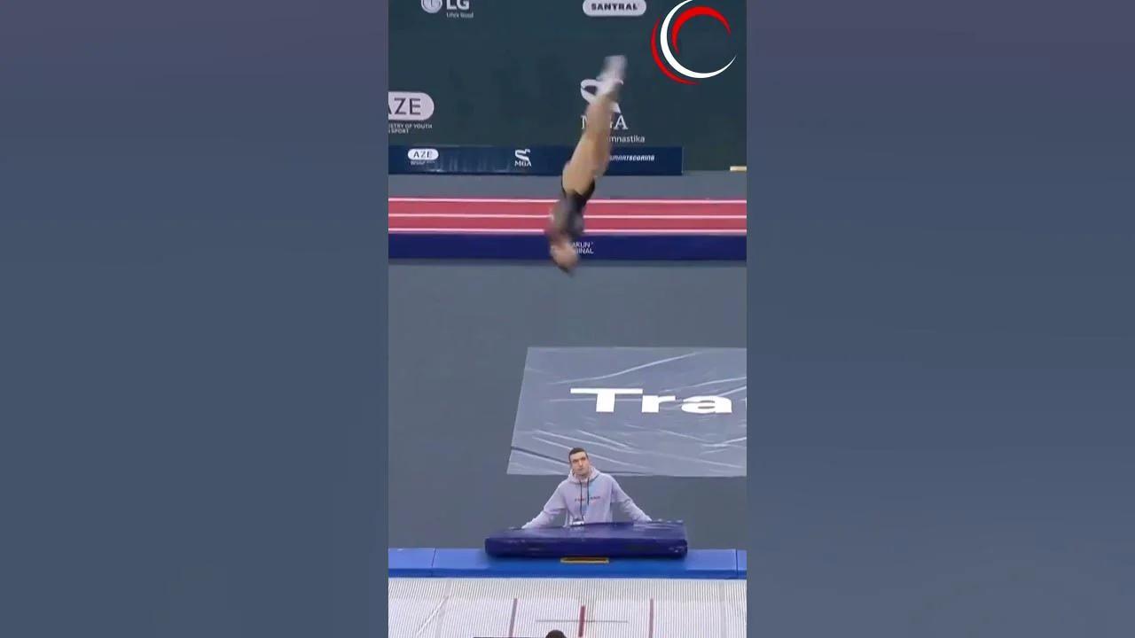 🏆 WORLD CHAMPIONSHIP TRAMPOLINE 2024: Ready to Bounce?