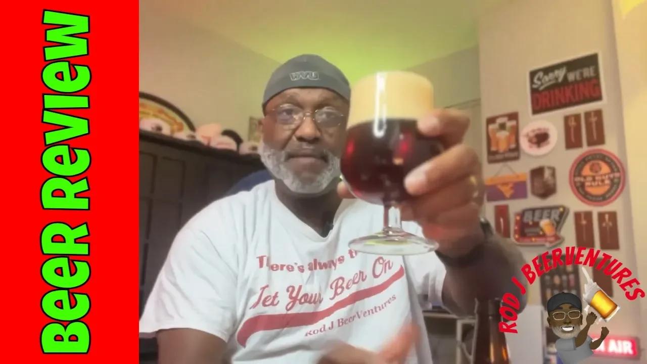 Rod J Beer Review of New Holland Dragon’s Milk Crimson Keep