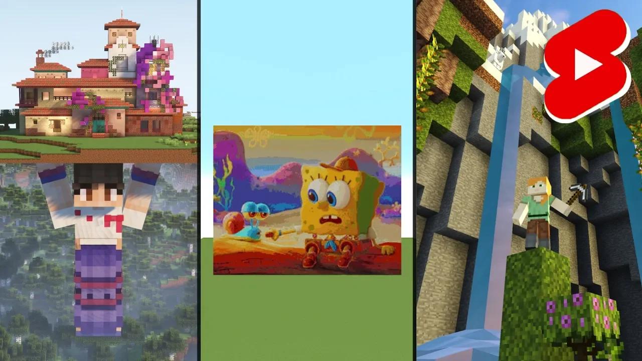 Best of Twi Shorts - February 2022 Minecraft #Sjorts
