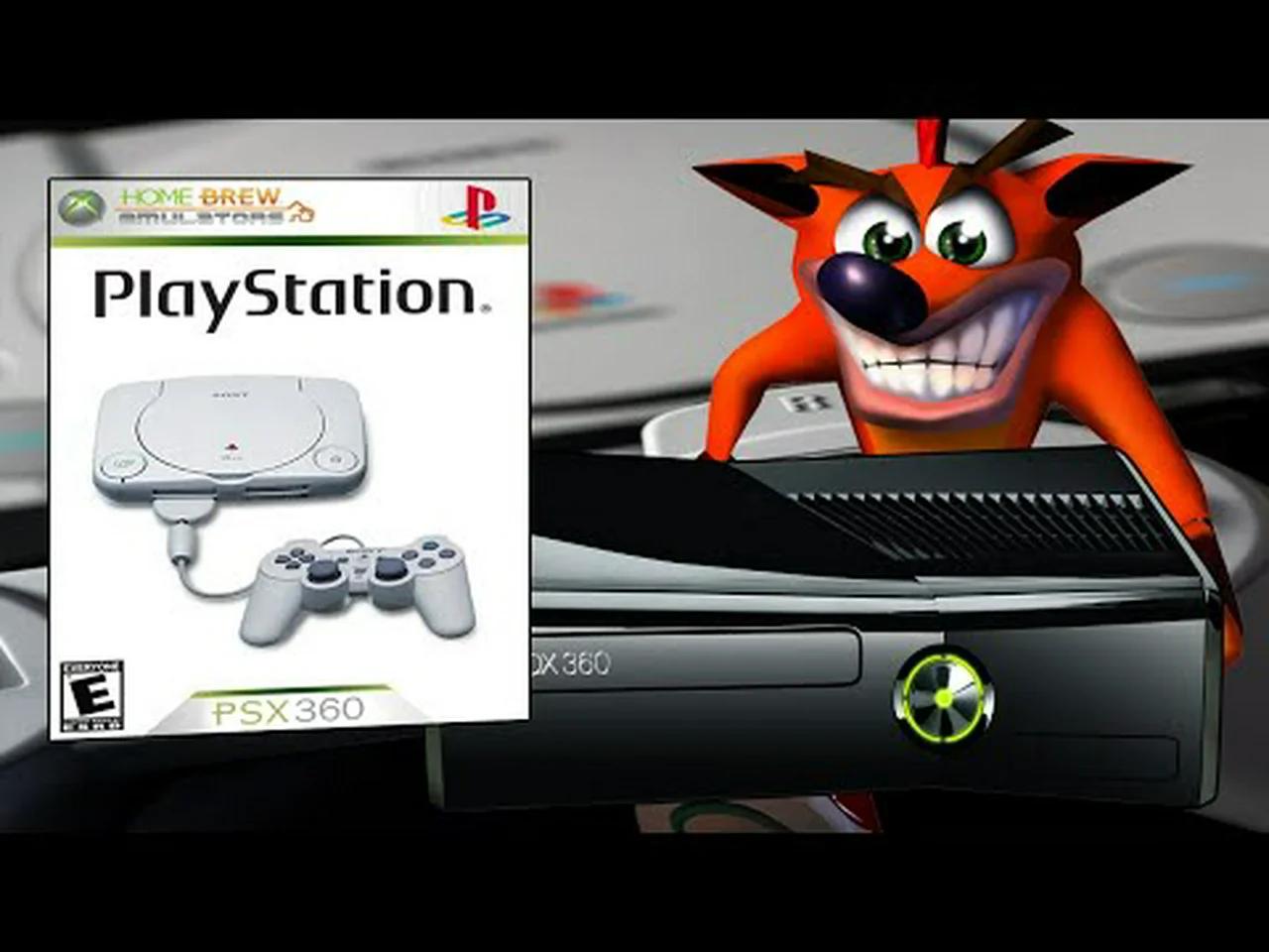 JUEGA A TUS JUEGOS CLÁSICOS DE PS1 EN TU XBOX 360 RGH...