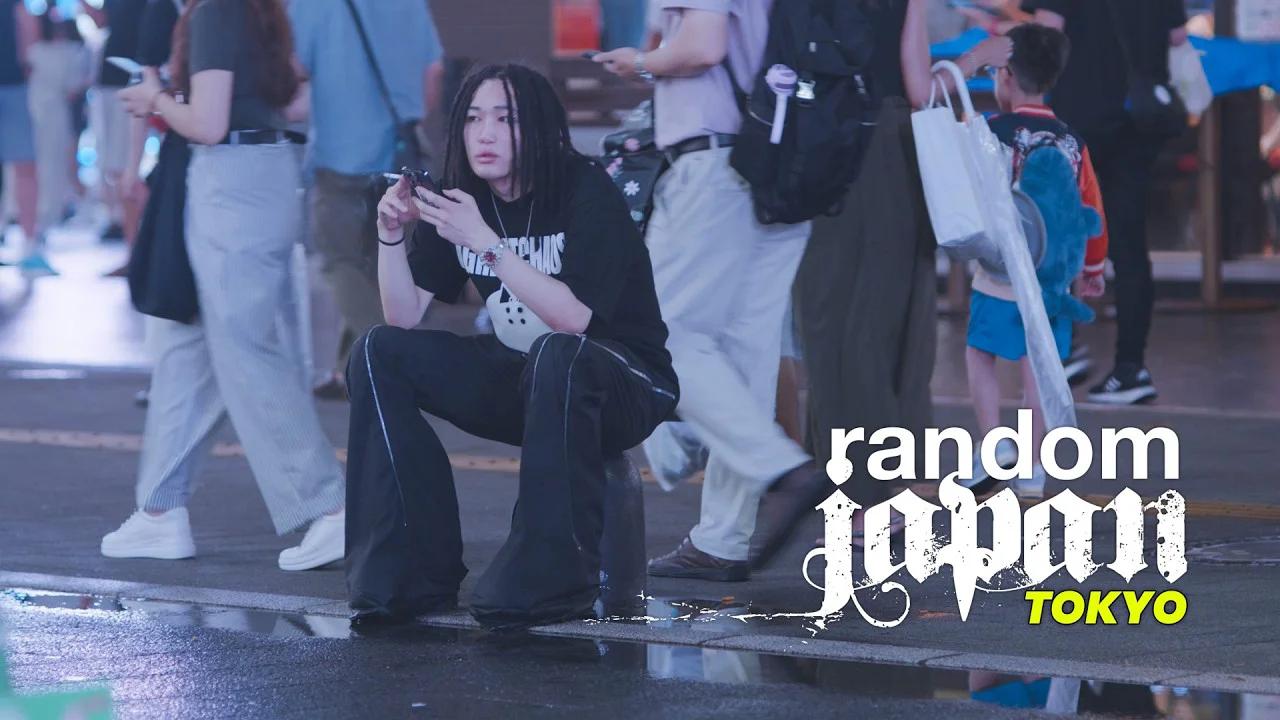 12 hours in Tokyo - Random Japan