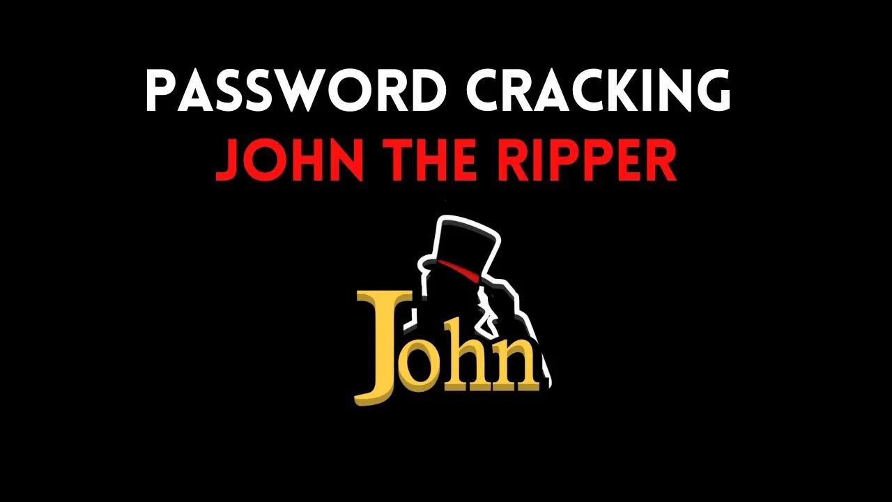 John the Ripper Full Tutorial