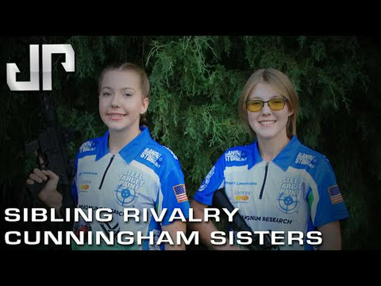Sibling Rivalry: Steel Challenge with Emily & Bridget Cunningham
