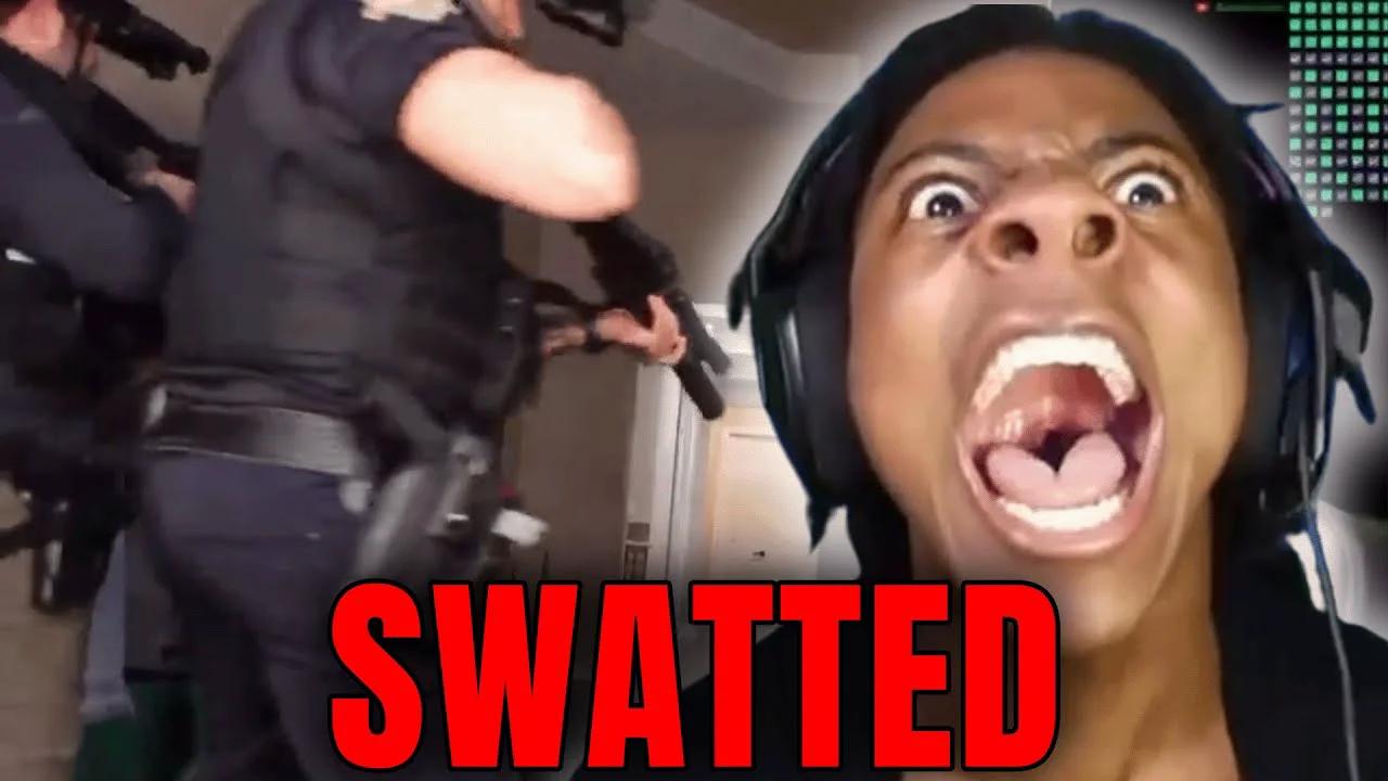 iShowSpeed Got Swatted Again...