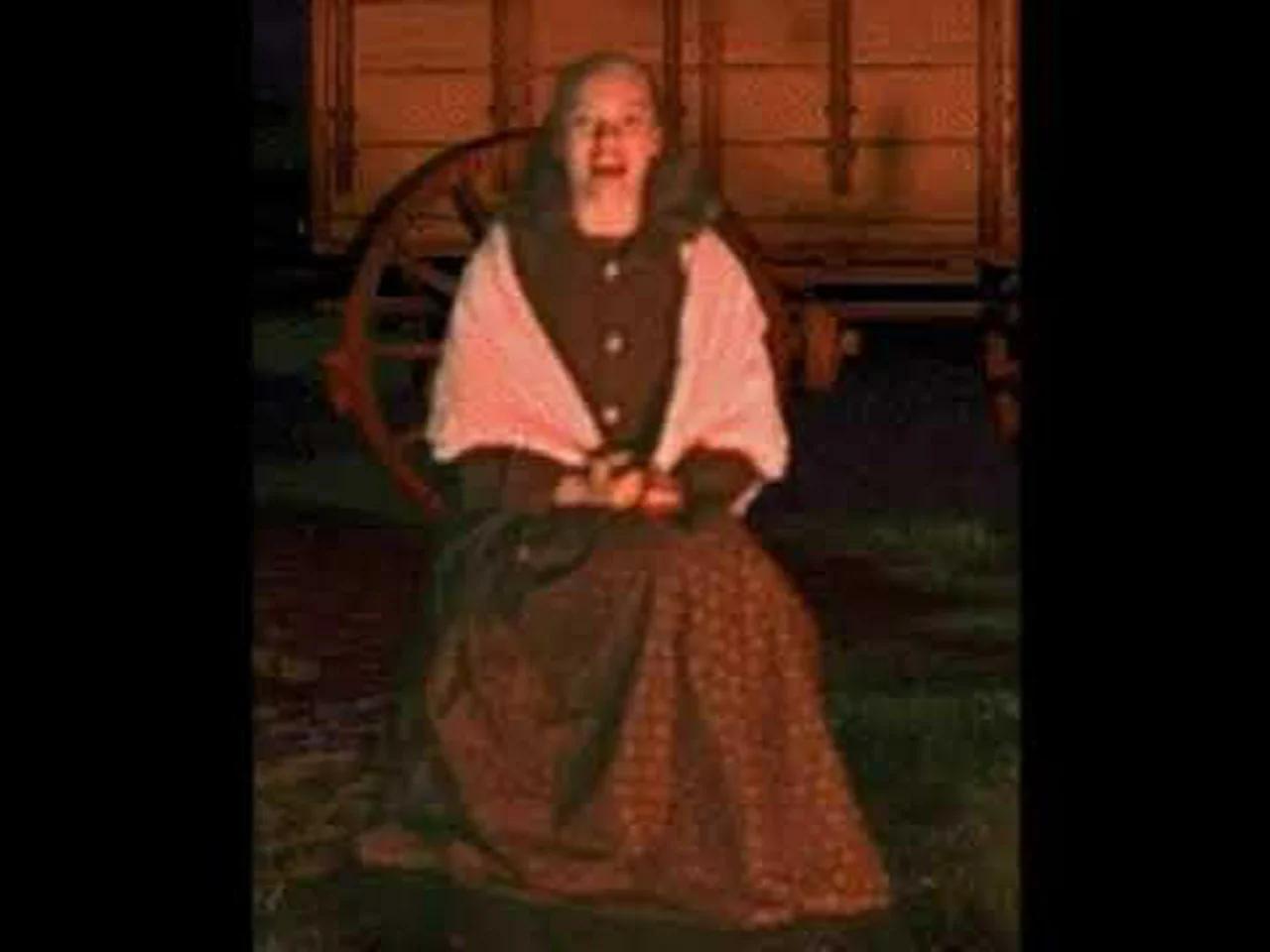 The Oregon Trail 3rd Edition Campfire scenes 2