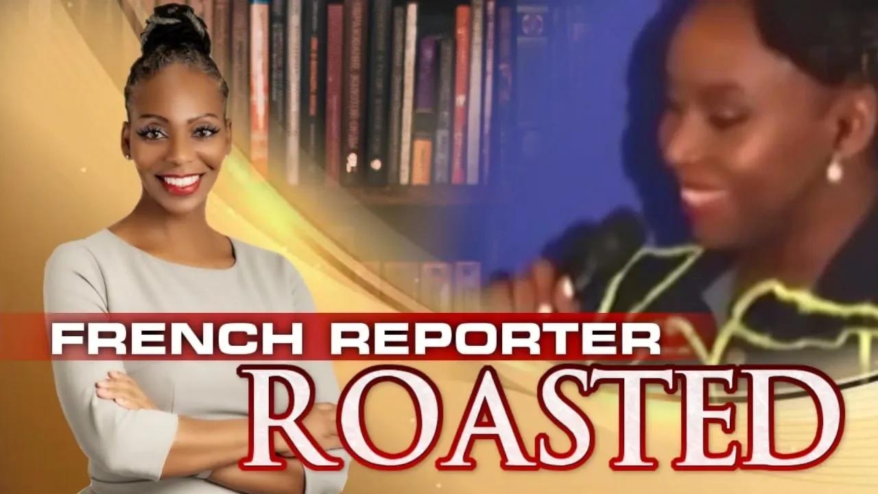 Nigerian Author Roasts French Reporter For Asking If There Are Book ...