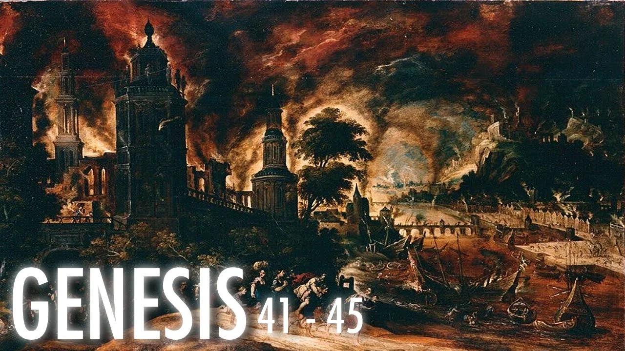 This PROVES Genesis!!! | Genesis (Chapters 41 - 45)