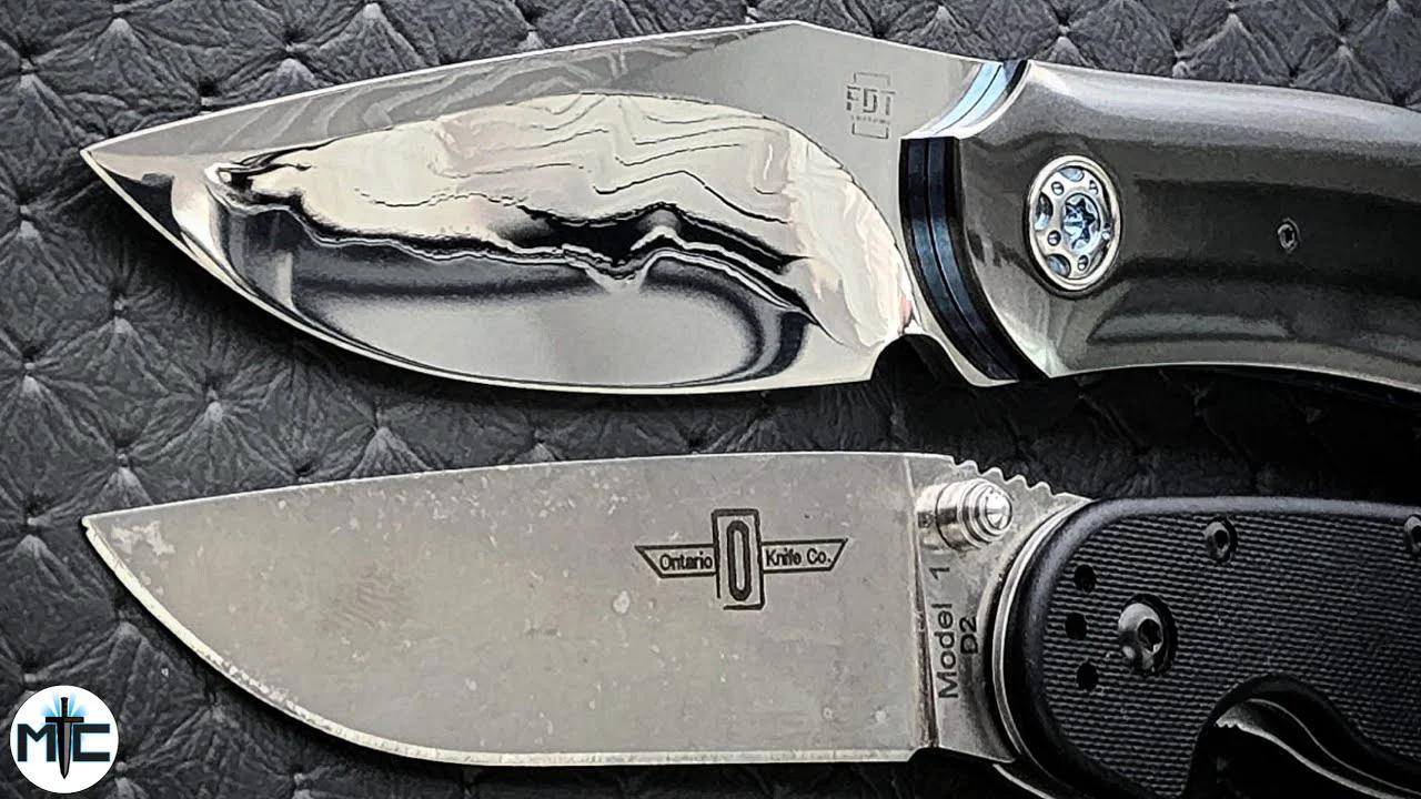 You Don't Need An Expensive Knife - TKG 185