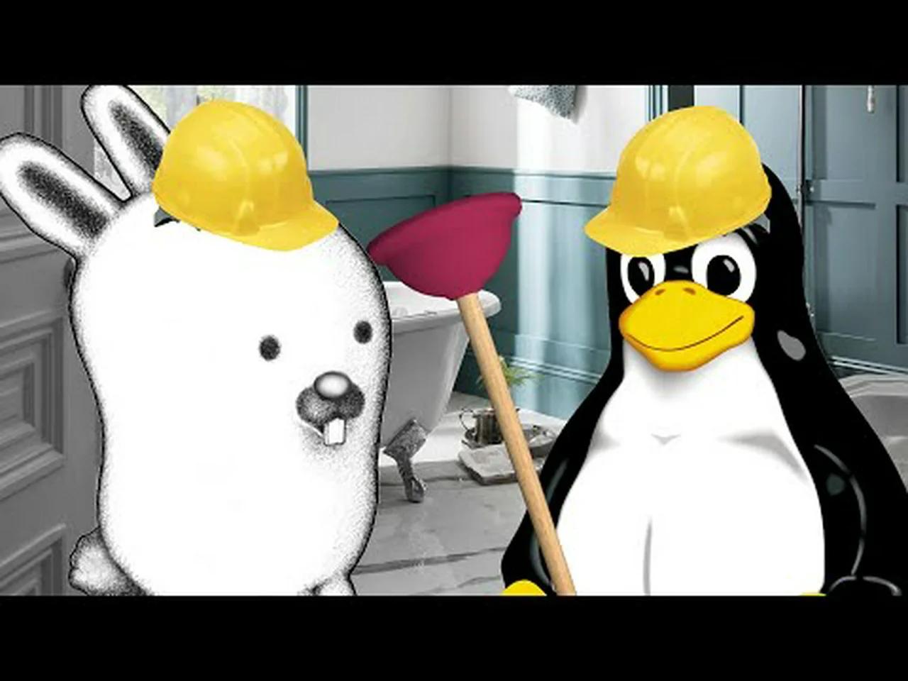 Plumbing in Linux (à la Plan 9 from Bell Labs)