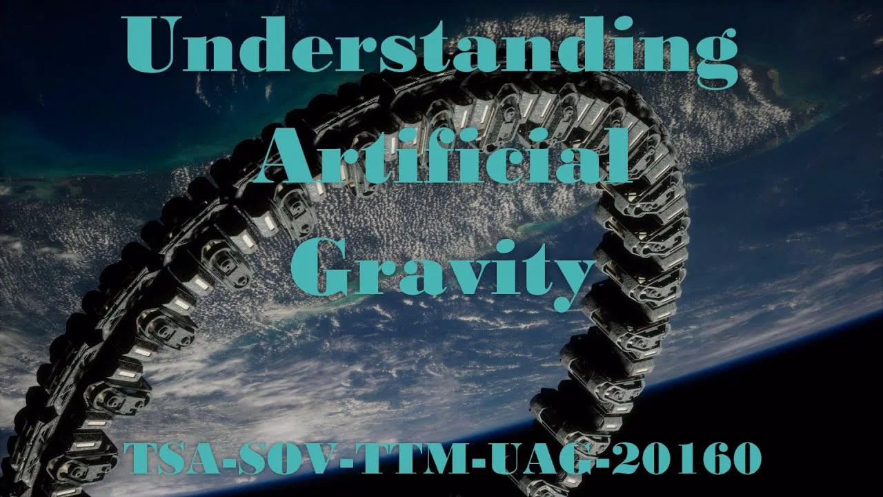 Understanding Artificial Gravity