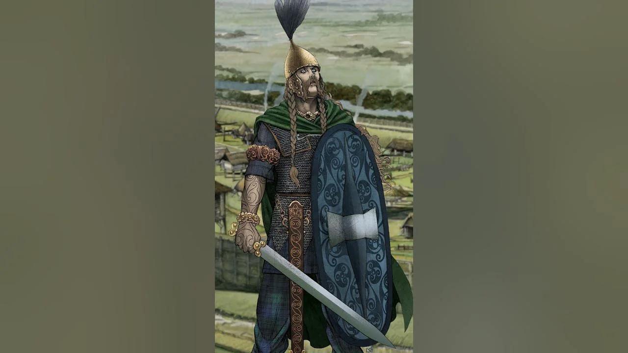 Milk Slonking Celtic Chads Built these Hill Forts #history #hillforts # ...