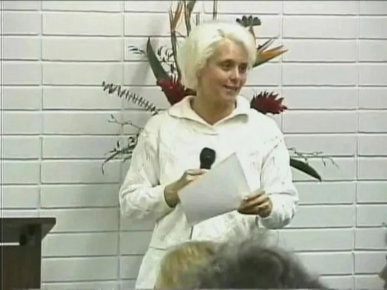Dance For Life March 2002 Disc 5: Ashayana Deane, Ascension Teachings