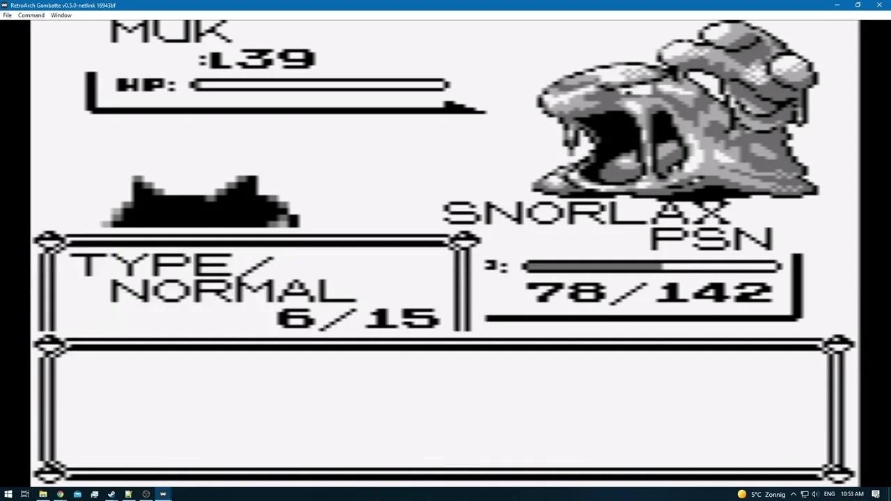 Pokemon Red [RA] - Episode 20 - Koga & the Radio Tower [NC]