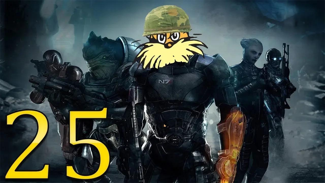 Mike Play's Mass Effect 3 Part 25