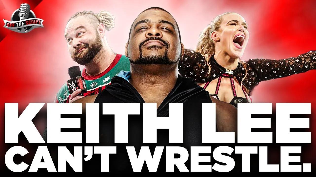 WWE Raw 12/14/20 Full Show Review: TLC 2020 GO HOME SHOW, KEITH LEE CAN ...