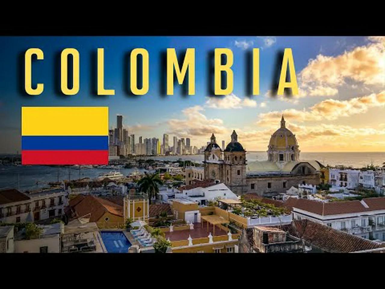 COLOMBIA Country Profile - Everything You Need To Know About COLOMBIA