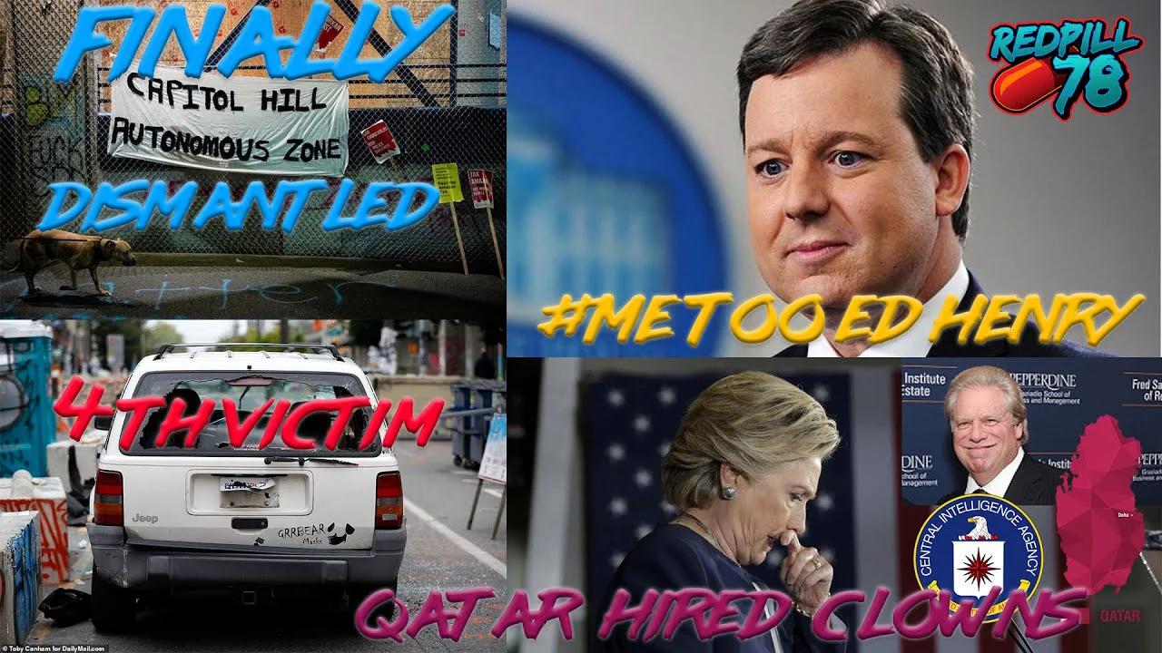 CHOP Dismantled After 4th Shooting + Posts & More