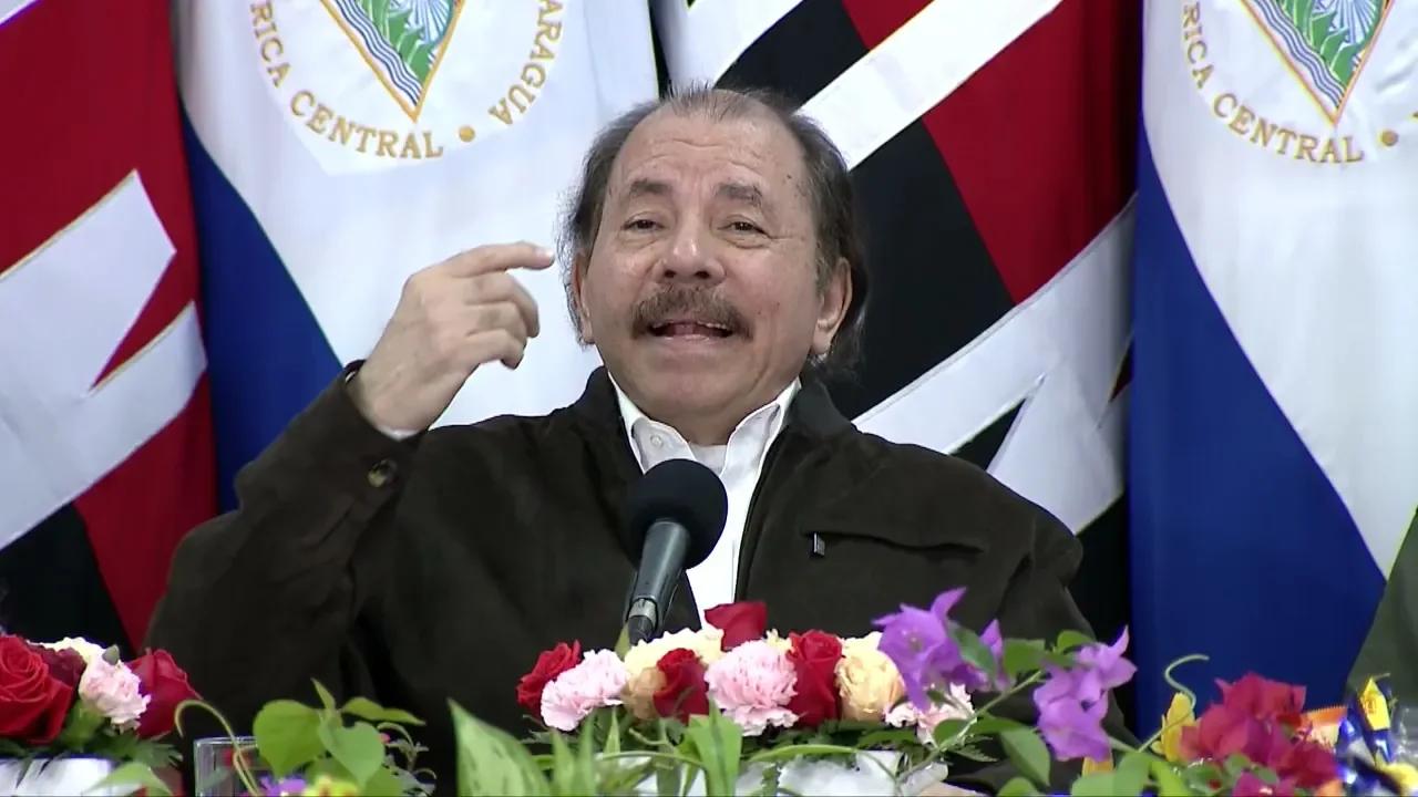🔴 Mensaje a la nación del Presidente Comandante Daniel Ortega Saavedra