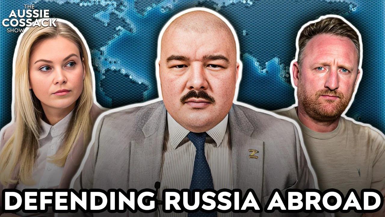 The Aussie Cossack Show: How Foreign Governments Persecute Opponents ...
