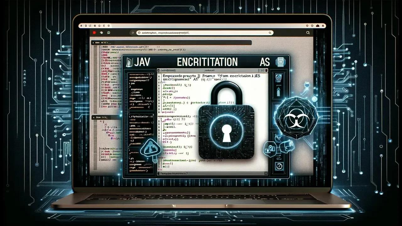 Iniciando Proyecto en Java con JFrame: Encriptación AES Parte 3
