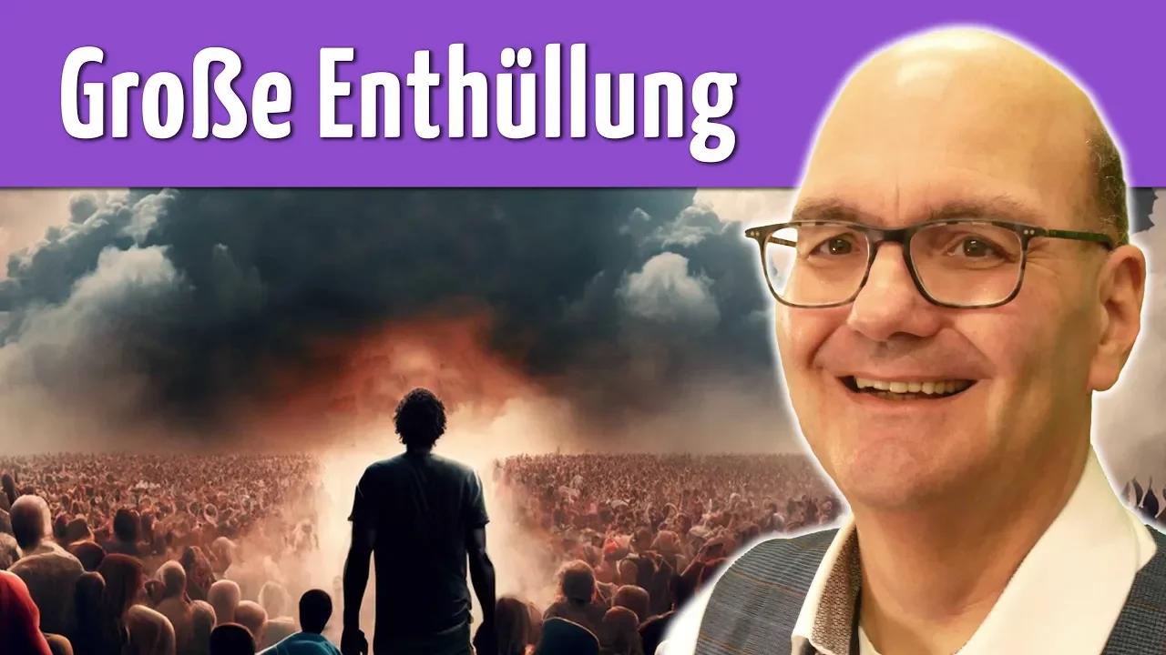 Brisant: DAS passiert jetzt (Interview mit Peter Denk)