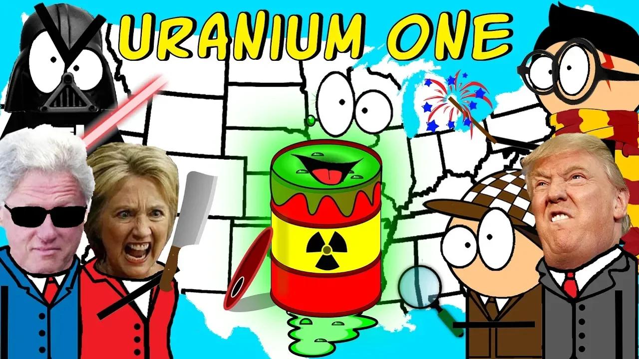 Uranium One Explained (All Parts)