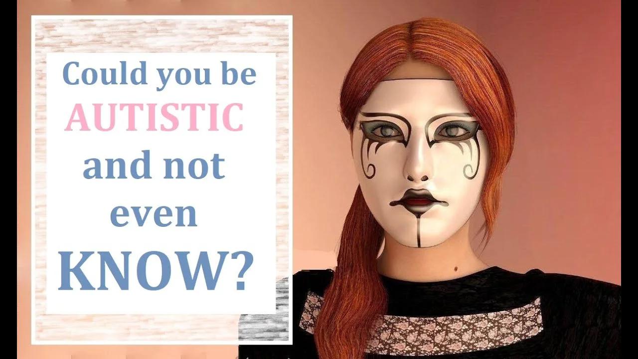Am I Actually Autistic QUIZ! ...Could ASD Have Been YOUR Missing Link ...