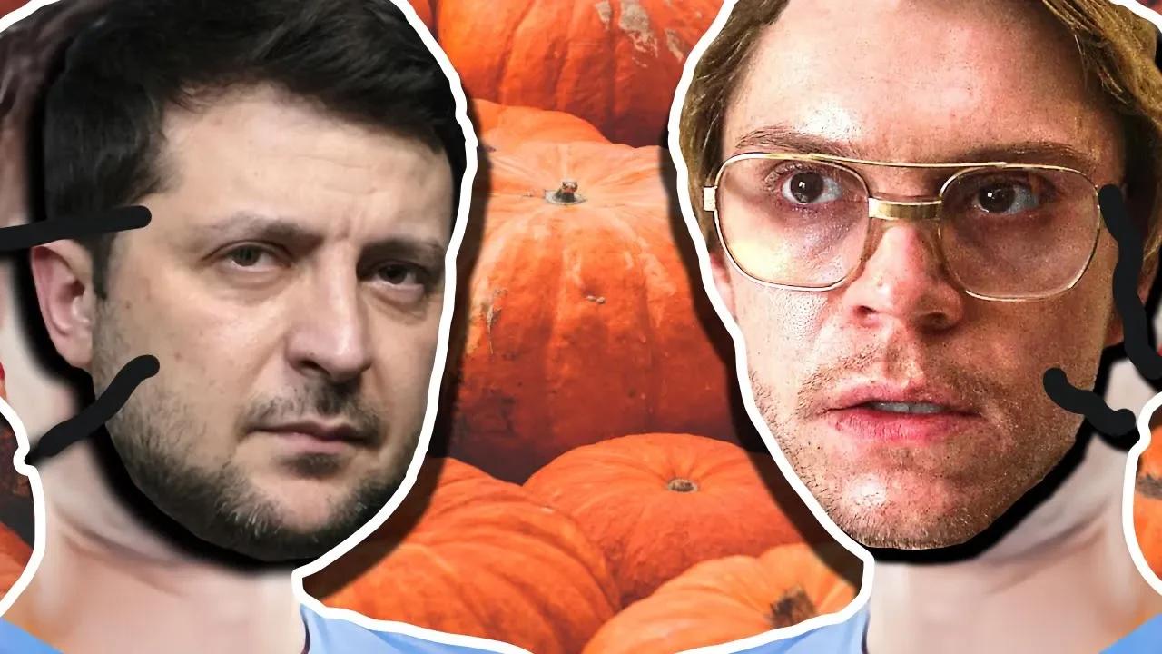 Halloween Costumes of the Poor and Basic - 2022 Edition