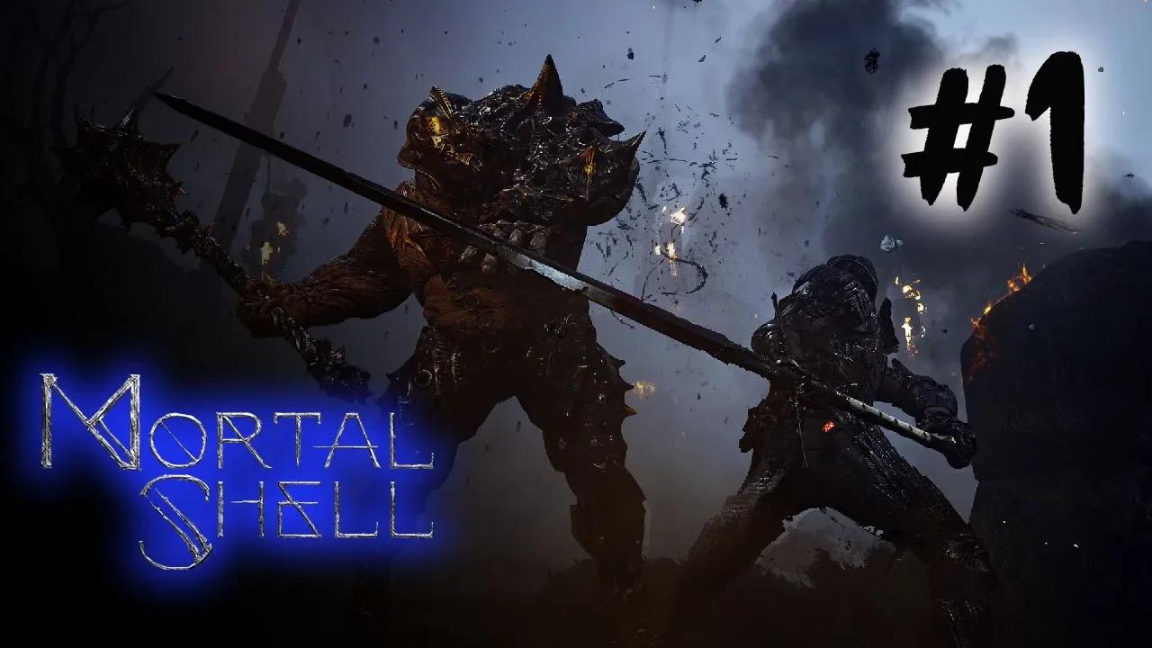 Mortal Shell PC (El mejor Souls-like 2020) cap #1