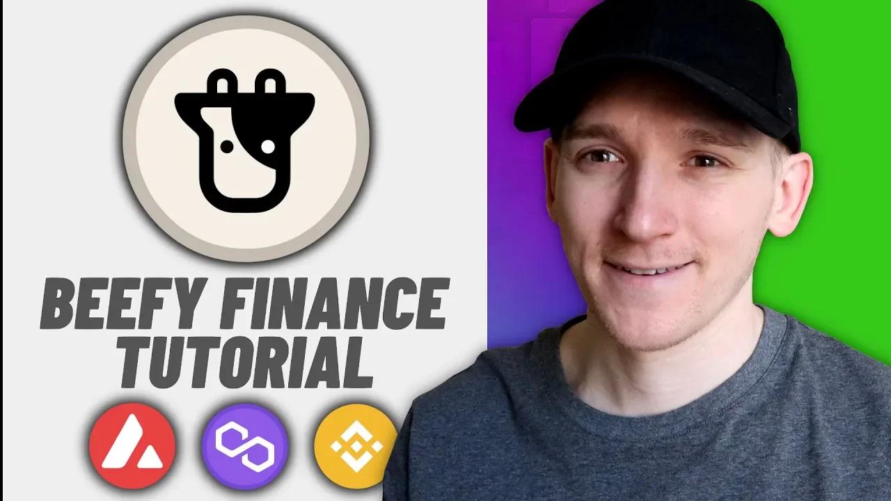 Beefy Finance Tutorial (Best Yield Farming Optimizer) Beefy Finance Tutorial (Best Yield Farming Optimizer)