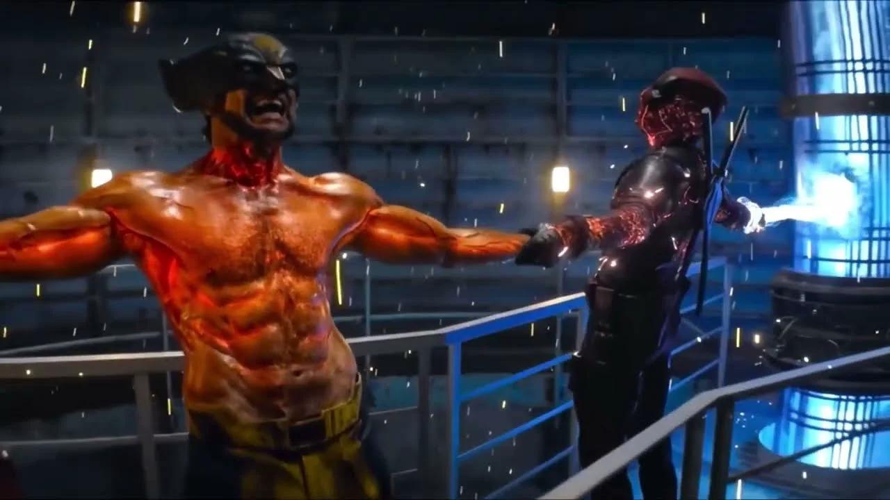 Deadpool and Wolverine Final Scene