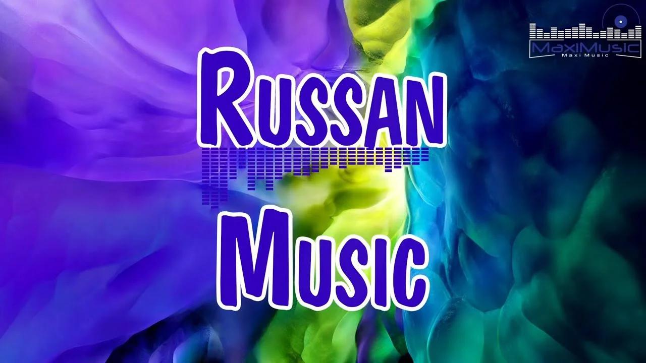 NEW RUSSIAN MUSIC MIX 2024 🔴 Russische Musik 2024 ⚪ Best Russian Mix ...