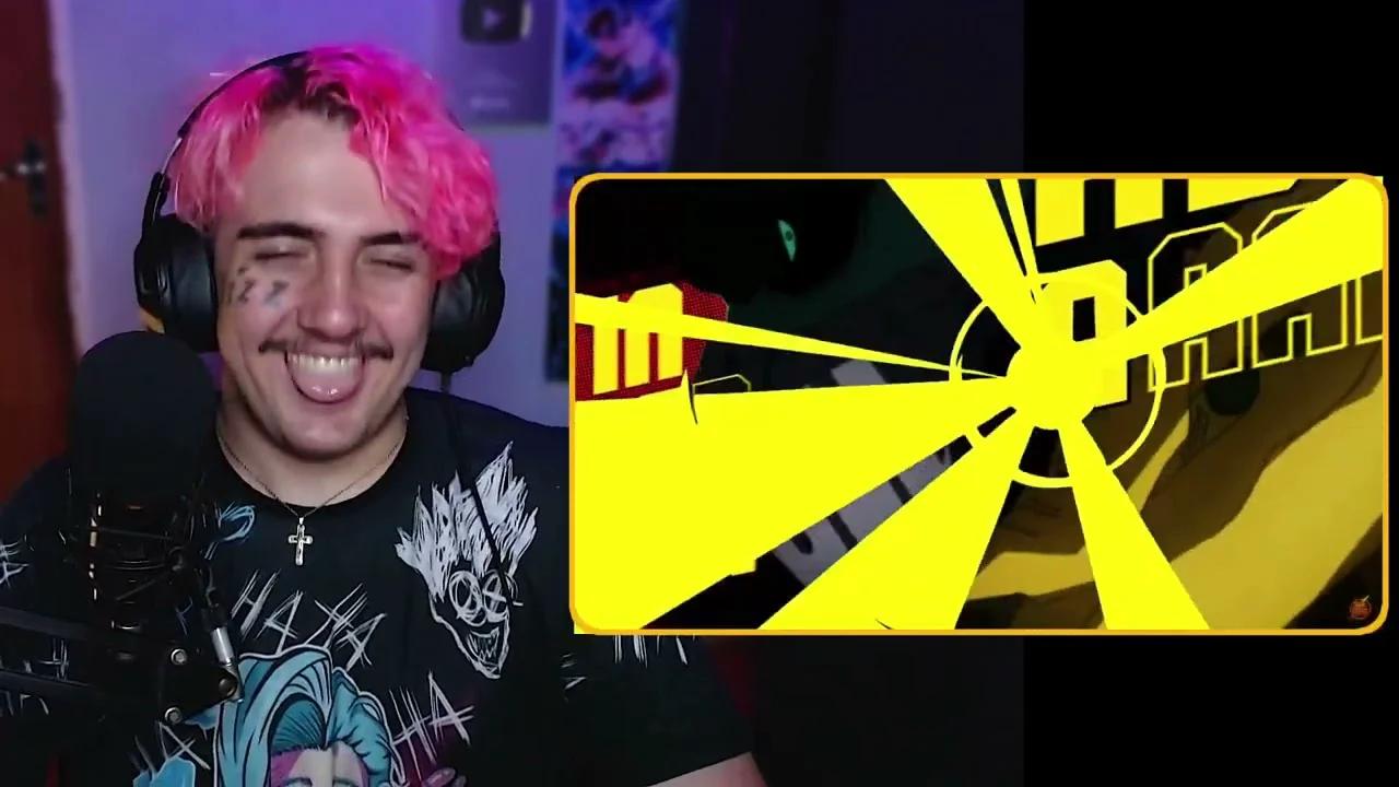 PUTZ SMASH | DIGGO DARK | TK | REACT - Léo Muriel