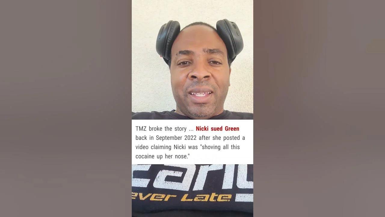 Nicki Minaj Settles Defamation Lawsuit with Youtuber Nosey Heaux Live