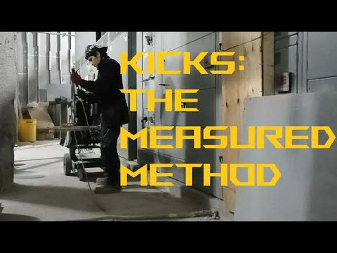 Conduit Bending: Kicks The Measured Method Using Electric Bender