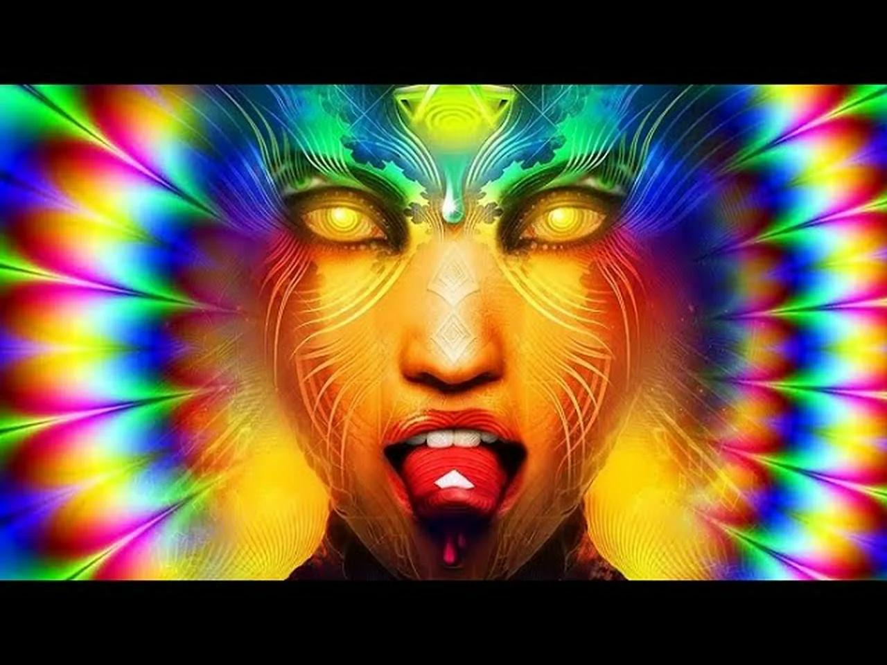 ¿Como es un viaje de LSD? ven, vamos a vivirlo. Un Viaje Profundo a ...