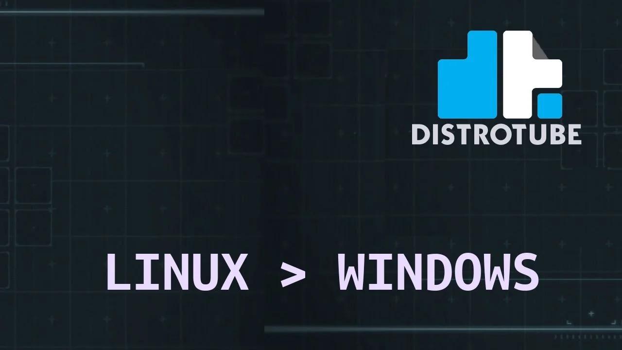 Five Reasons Linux is Superior to Windows