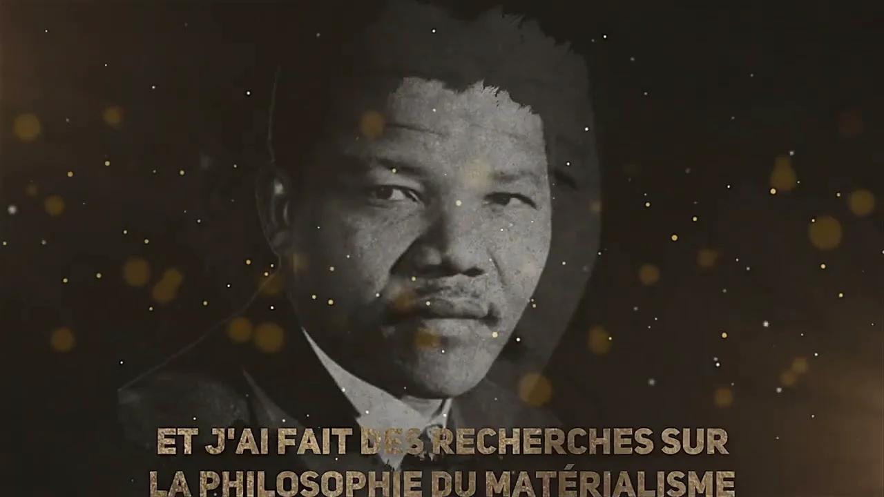 nelson mandela la route vers la liberté