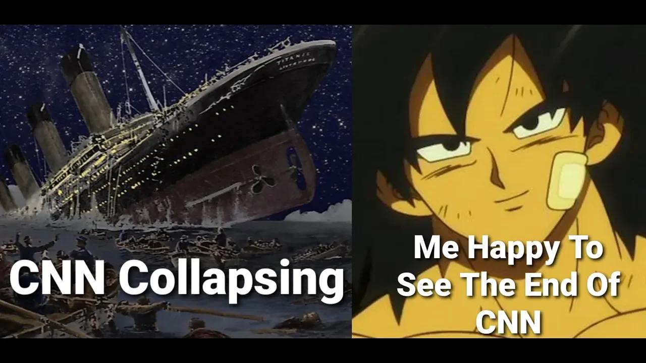 CNN Repeats Its Downfall By Going Back To Streaming & Leaving The Cable ...