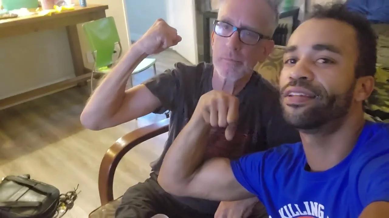 Andy Dick Does an interview with Billy John 2022 #IRL #MTV #alumni ...