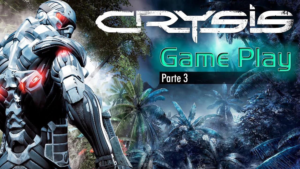 Crysis #03 (PT-BR) - Gráficos ao máximo - Game Play (Parte 03)(2K-QHD)