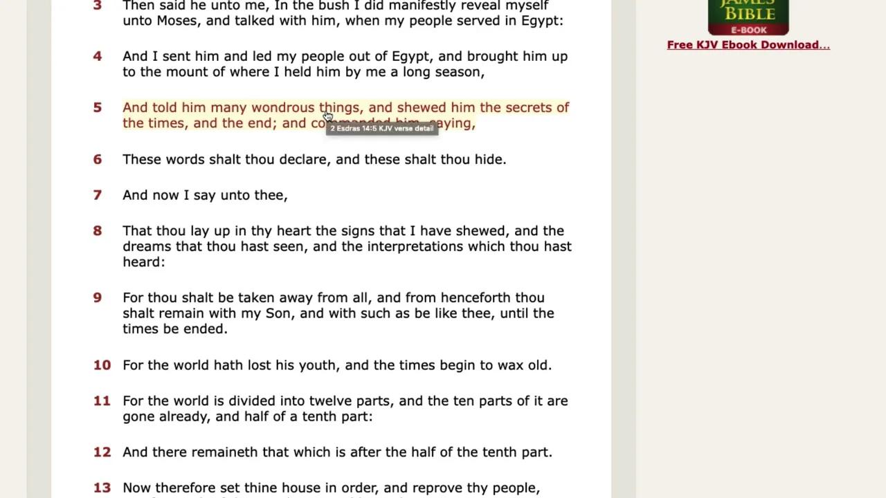 PT 1 Understanding Genesis the 3rd Chapter