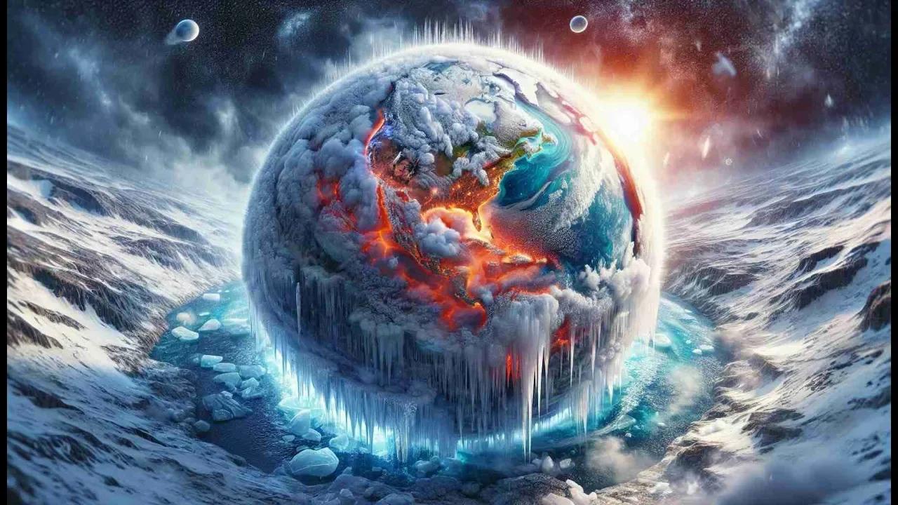 Scientists Have Discovered Why Earth Transformed Into A Colossal Icy ...
