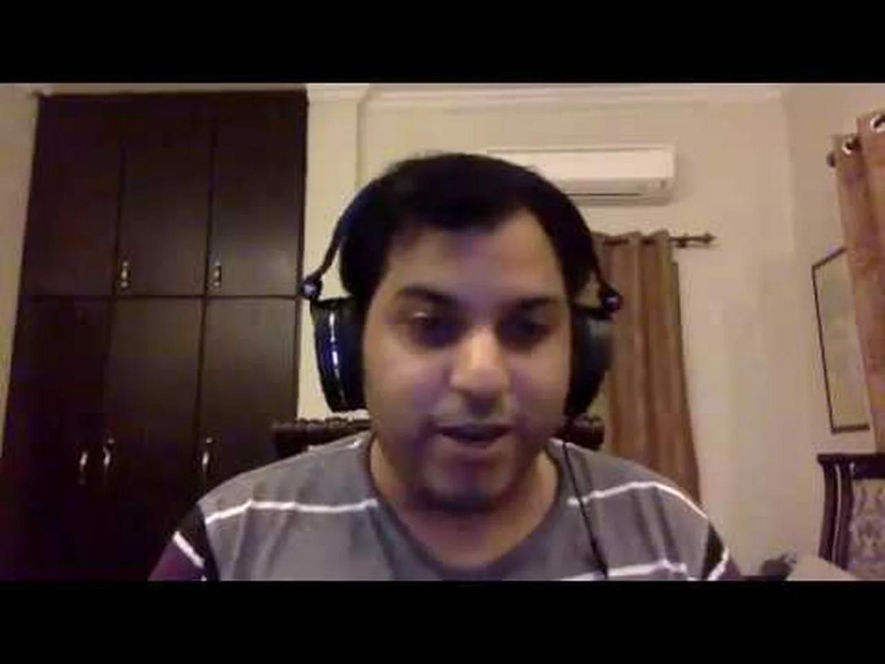 Eccentrics Album Update.