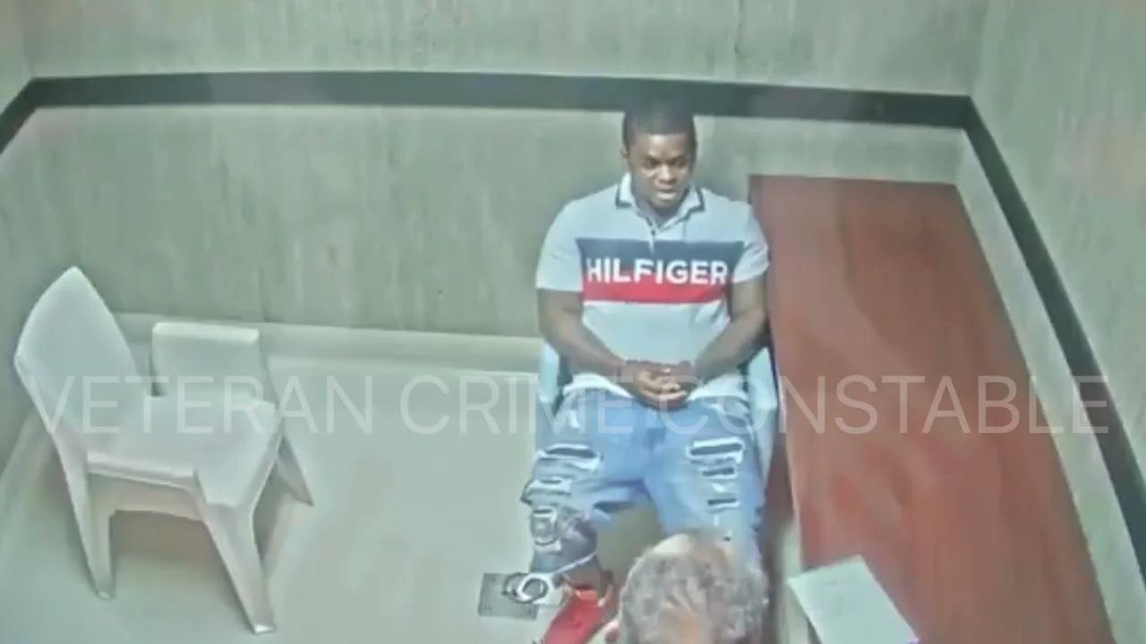 XXXTentacion Killers Interrogation Video-Rapper Robbed And Killed