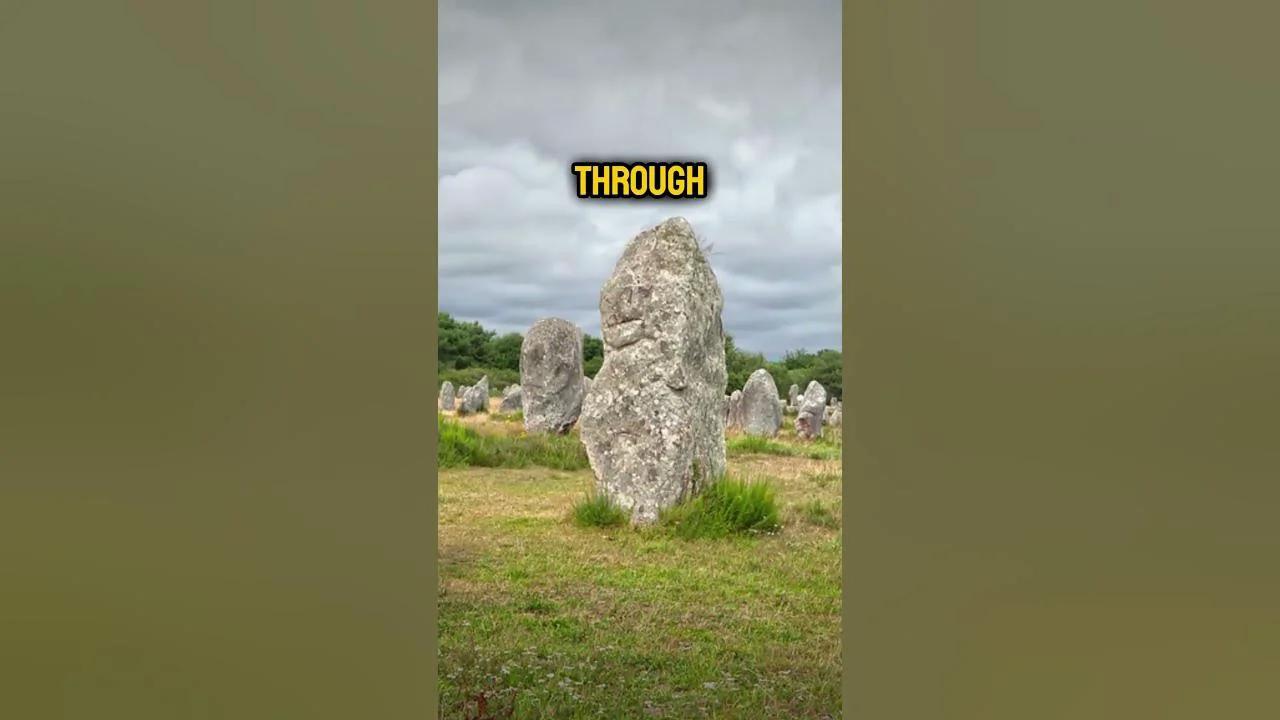 Ancient Acoustic Levitation Technology